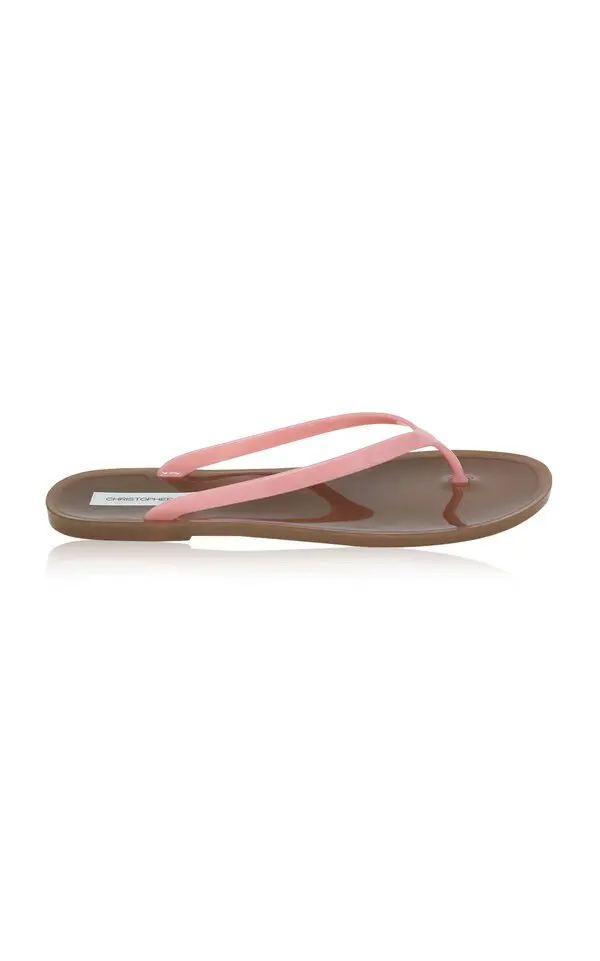 Christopher Esber Jo Flip Flop - Multi