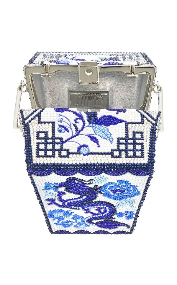 Judith Leiber Dragon Clutch