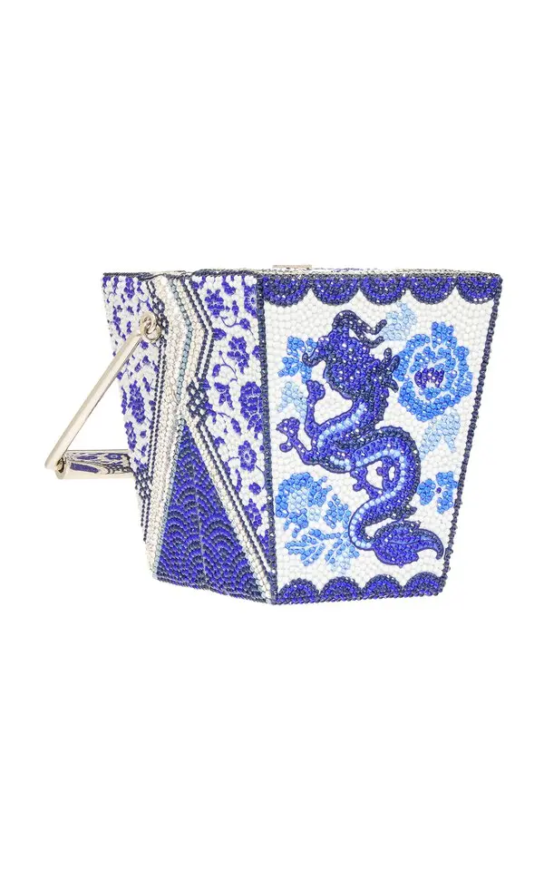 Judith Leiber Dragon Clutch
