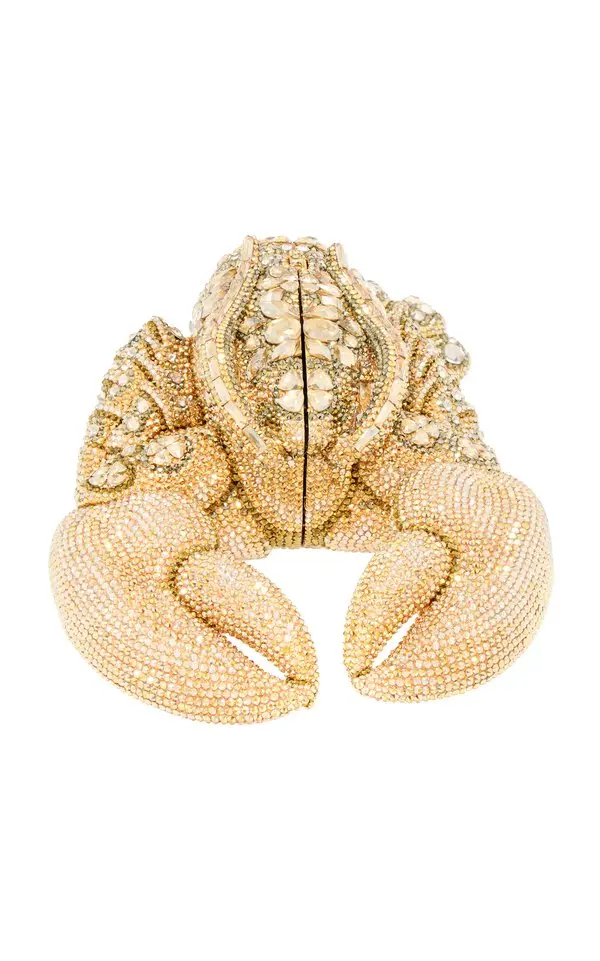 Judith Leiber Sheldon Lobster Clutch