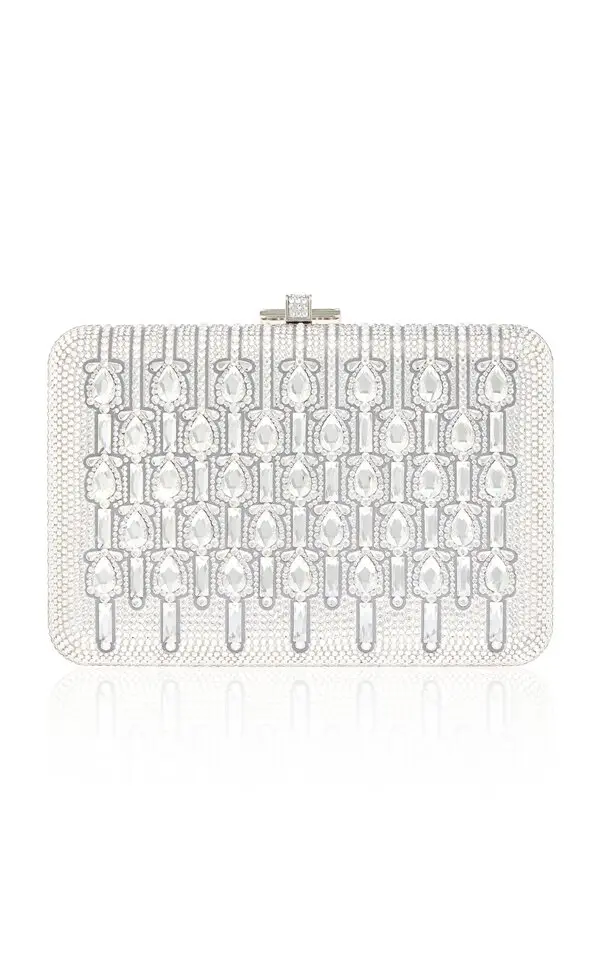 Judith Leiber Bijou Slim Slide Clutch
