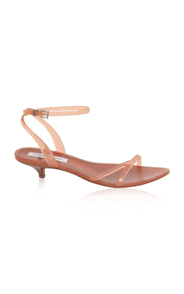 Christopher Esber Jo Micro Heel - Pink