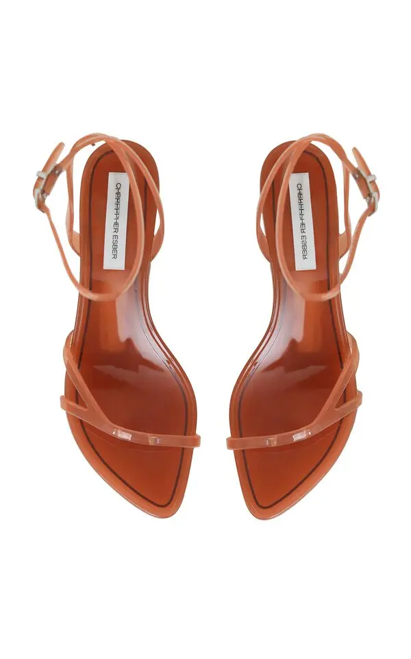 Christopher Esber Jo Micro Heel - Pink