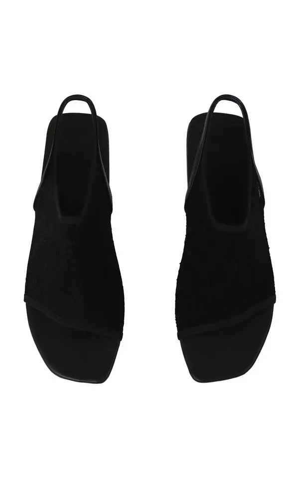 Christopher Esber Lexi Hosiery Stocking Sandal
