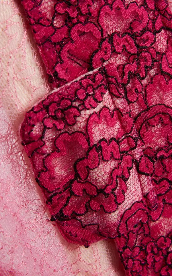 Christopher Esber Arden Lace Hunt Jacket
