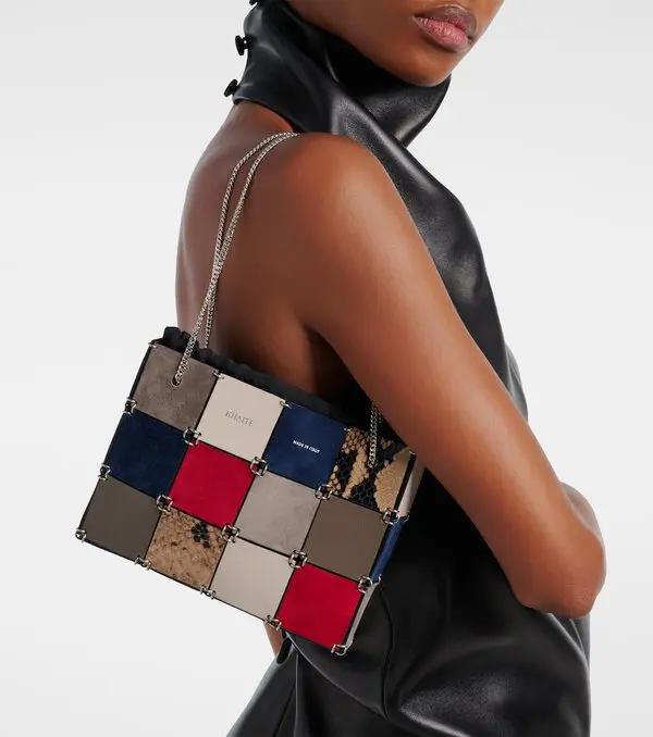 Khaite Mini Shoulder Bag