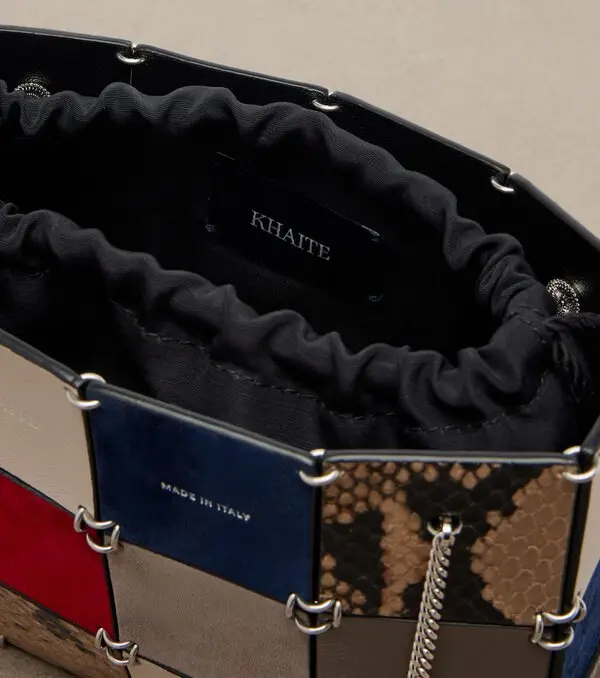 Khaite Mini Shoulder Bag