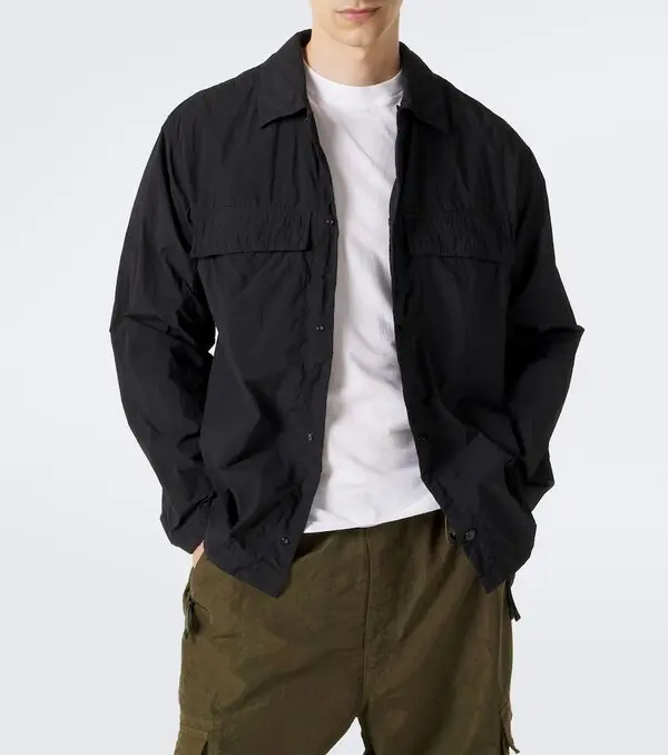 Stone Island Ghost Overshirt