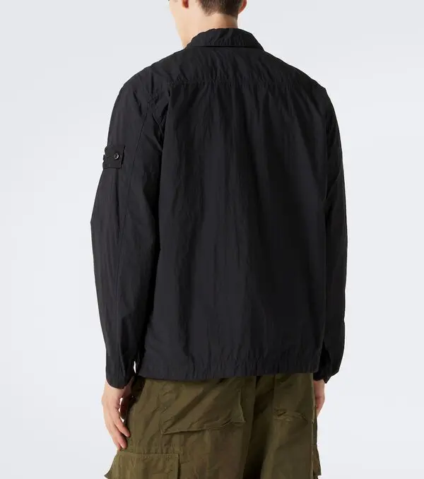 Stone Island Ghost Overshirt
