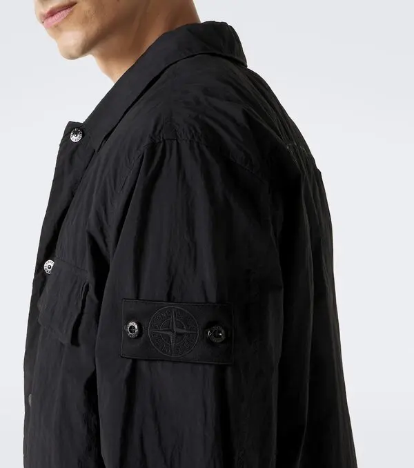 Stone Island Ghost Overshirt