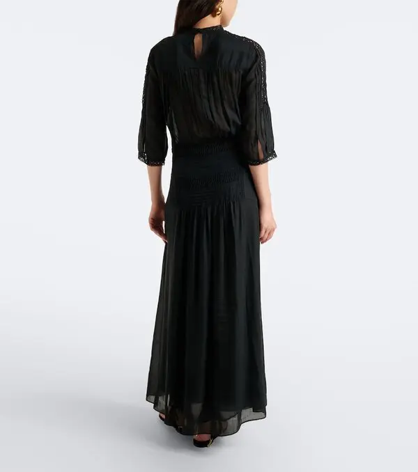 MARANT ETOILE Pamena Maxi Dress