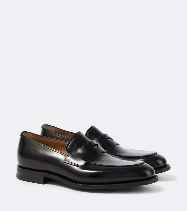 Church's Hertford Leather Penny Loafers