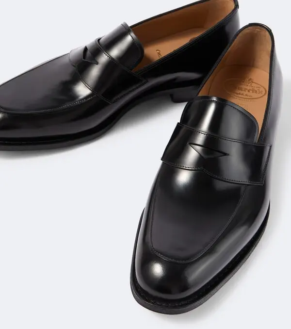 Church's Hertford Leather Penny Loafers