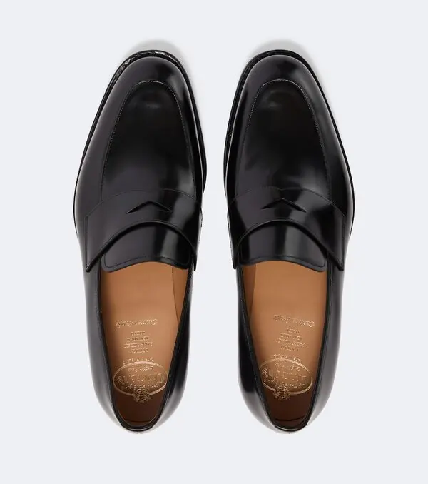 Church's Hertford Leather Penny Loafers