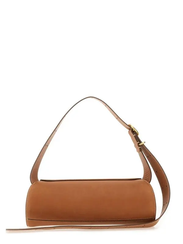 JIL SANDER Small Cannoli Bag