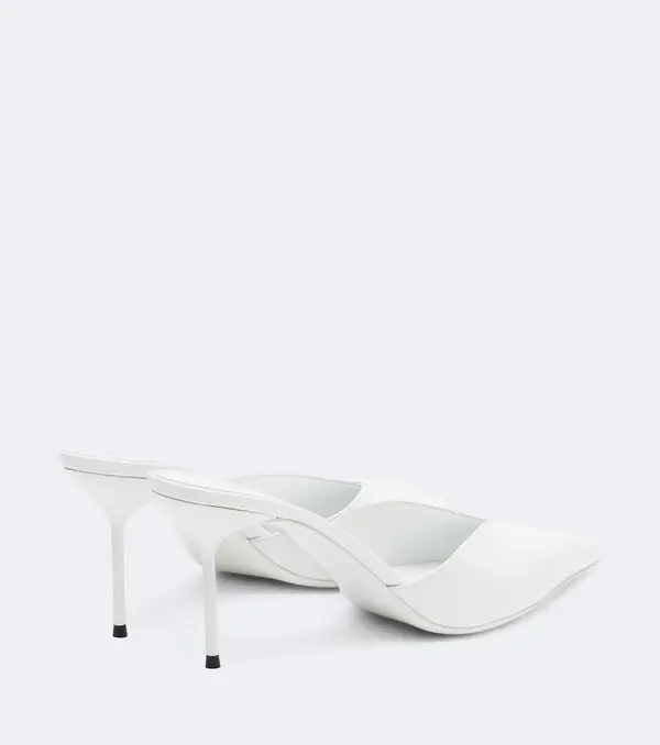 Paris Texas Lidia Patent Leather Mules