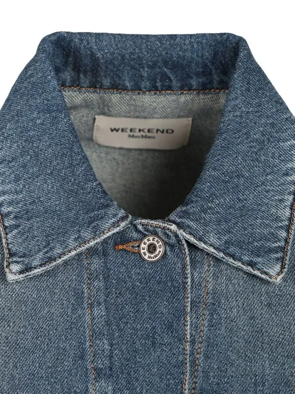 Max Mara Half-sleeved Jacket