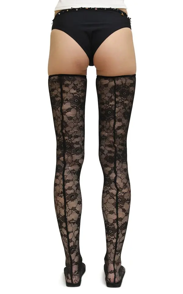 Christopher Esber Lexi Hosiery Stocking Boot