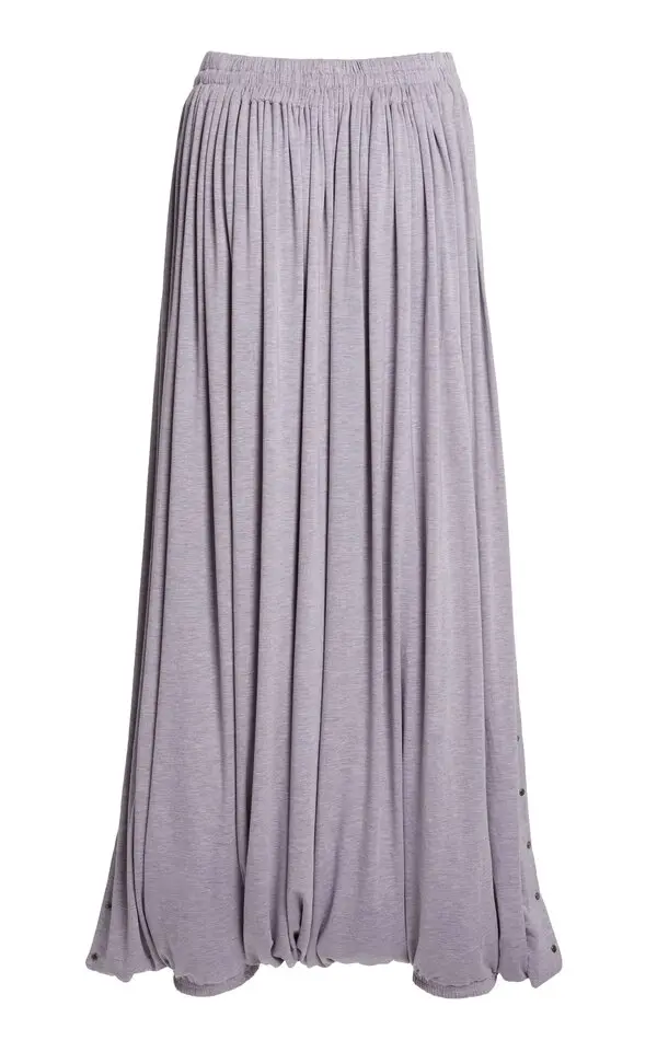 Christopher Esber Aether Rivet Jersey Trousers