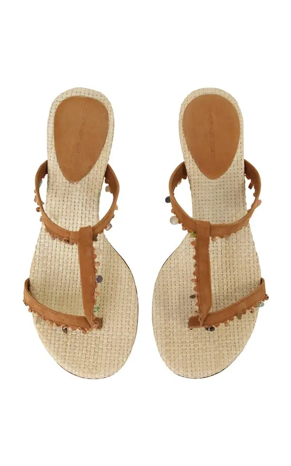 Christopher Esber Beach Quartz Micro Heel