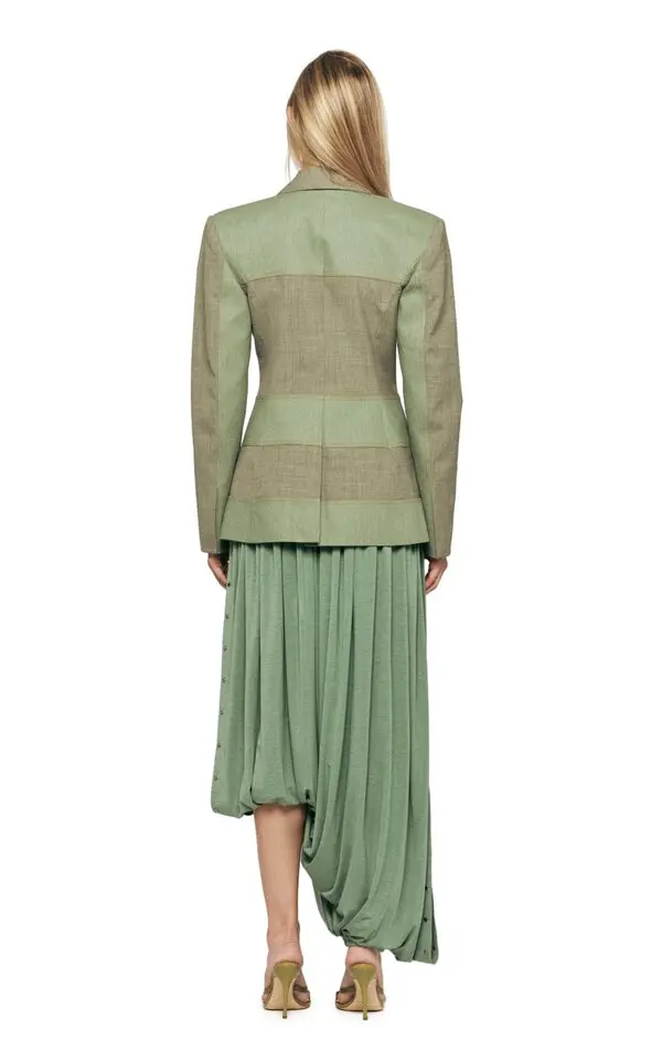 Christopher Esber Palisade Spliced Blazer
