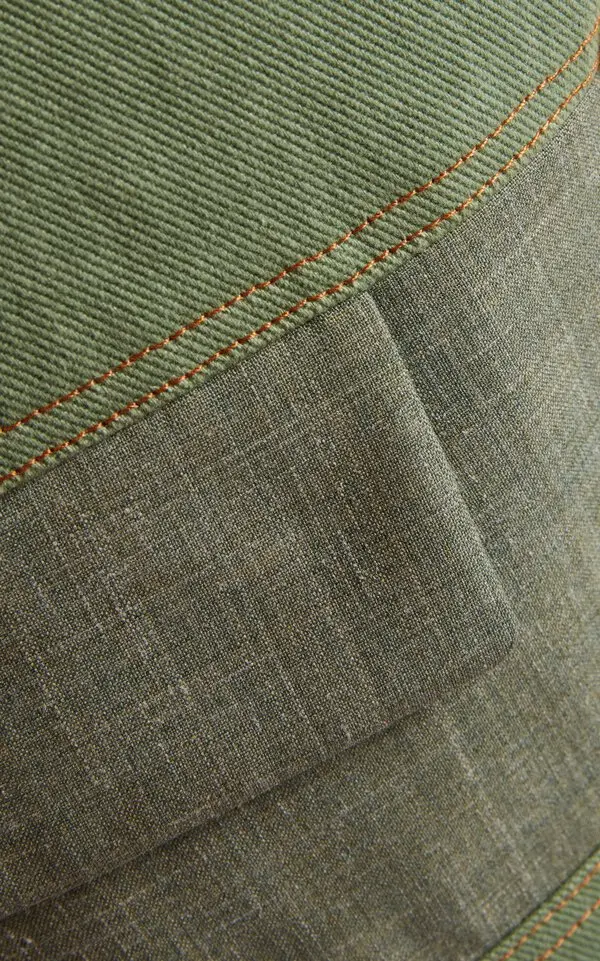 Christopher Esber Palisade Spliced Blazer
