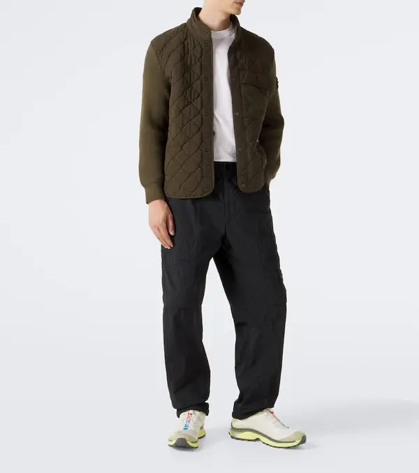Stone Island Ghost Cargo Pants