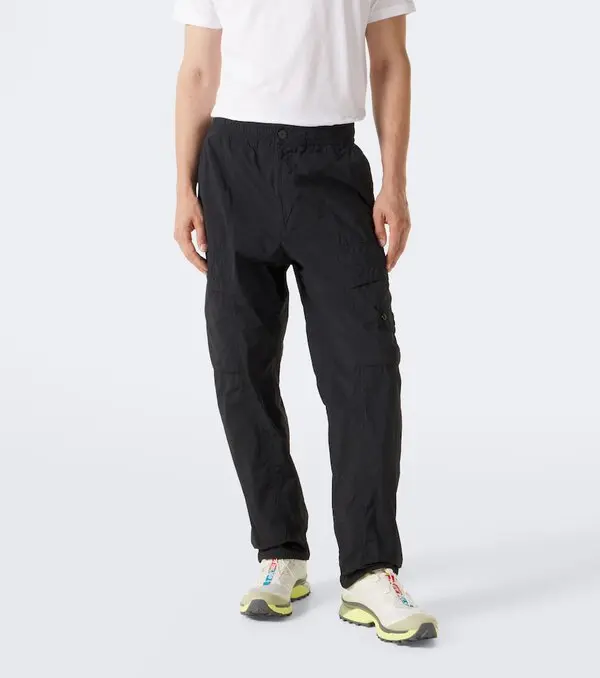 Stone Island Ghost Cargo Pants