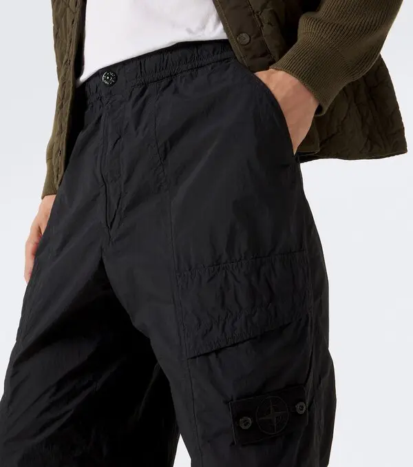 Stone Island Ghost Cargo Pants