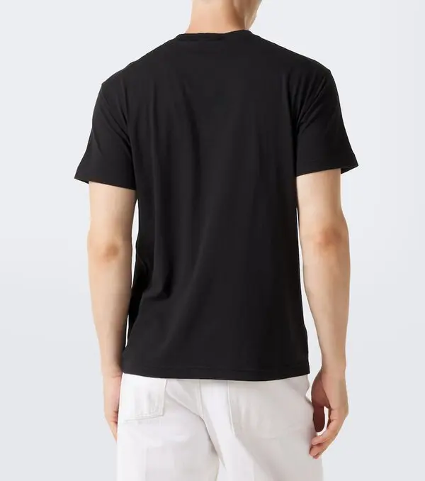 Stone Island Ghost Cotton Jersey T-shirt