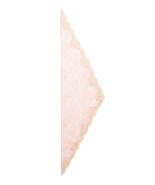 Valentino Garavani Vlogo Lace Scarf - Pink