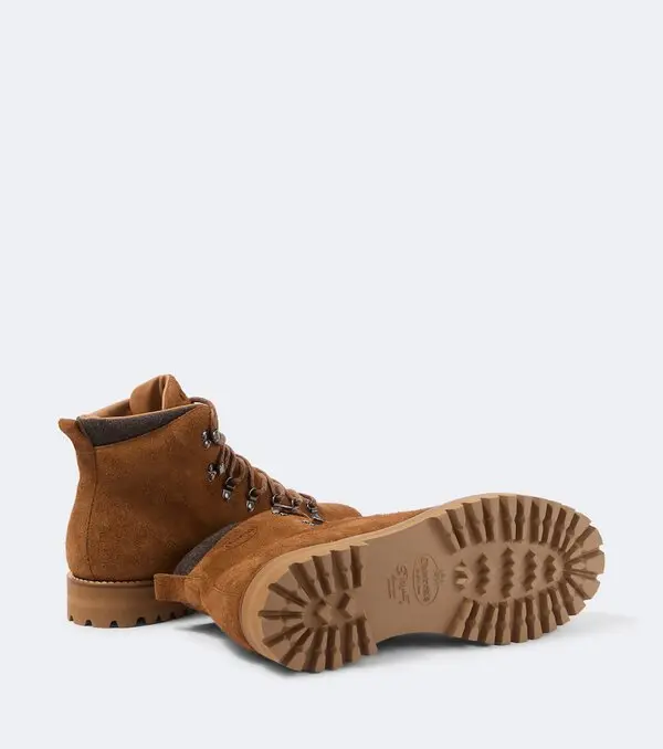 Church's Poulton Suede Lace-up Boots