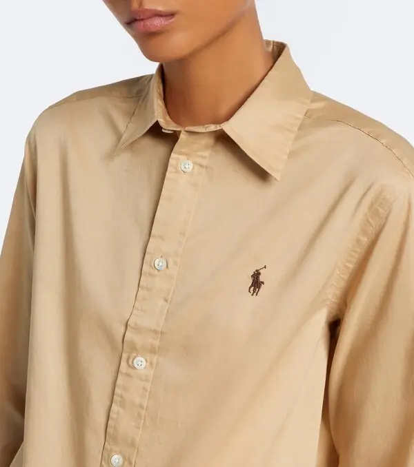 Polo Ralph Lauren Cotton Poplin Shirt