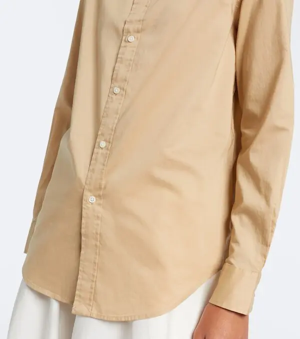 Polo Ralph Lauren Cotton Poplin Shirt