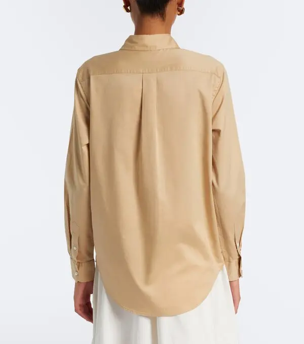 Polo Ralph Lauren Cotton Poplin Shirt