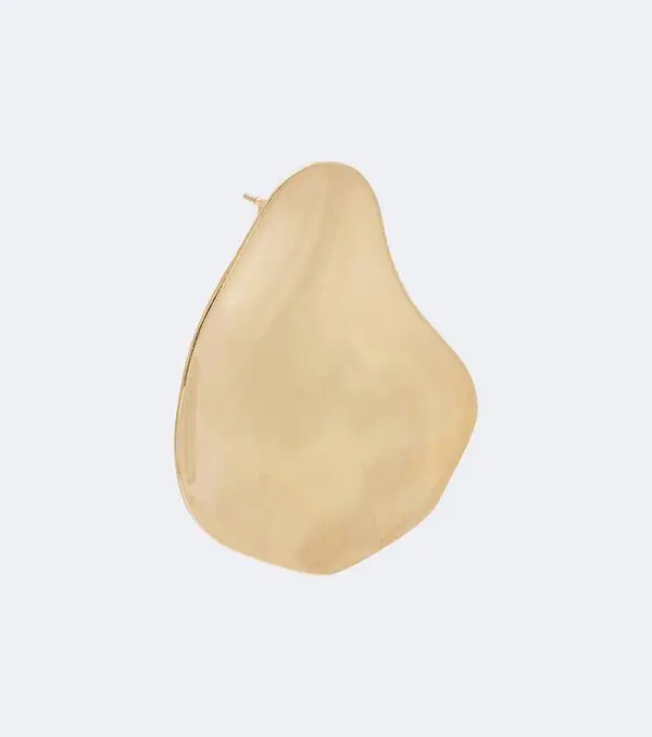 Magda Butrym Plated Brass Earrings