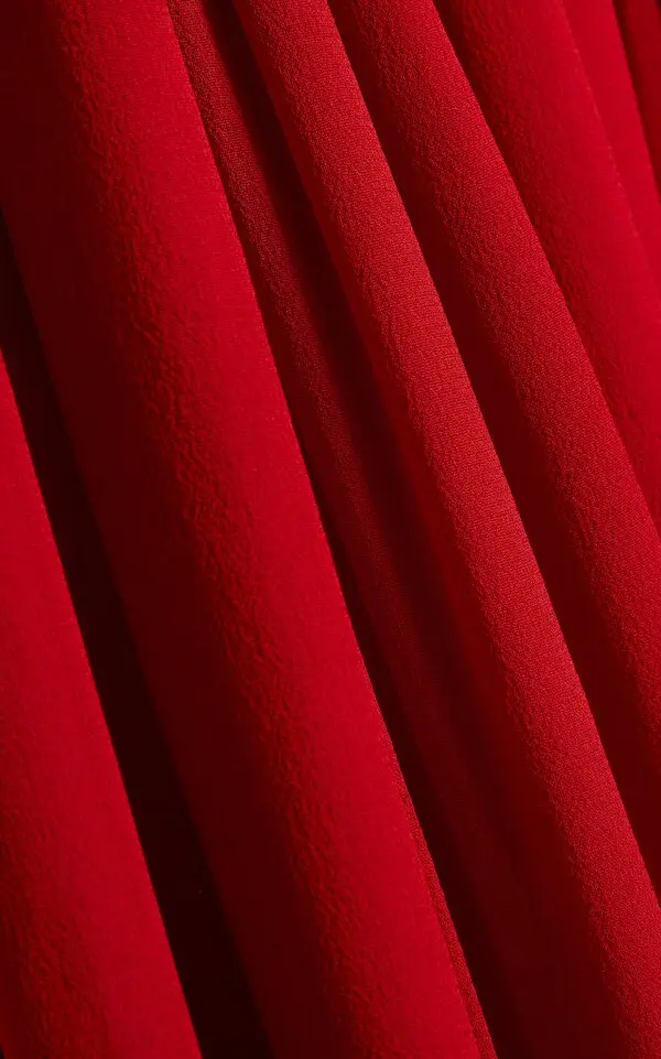 Christopher Esber Glacis Baloon Silk Trousers