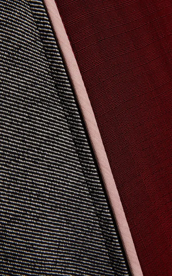 Christopher Esber Benji Fragment Cotton Bomber Jacket