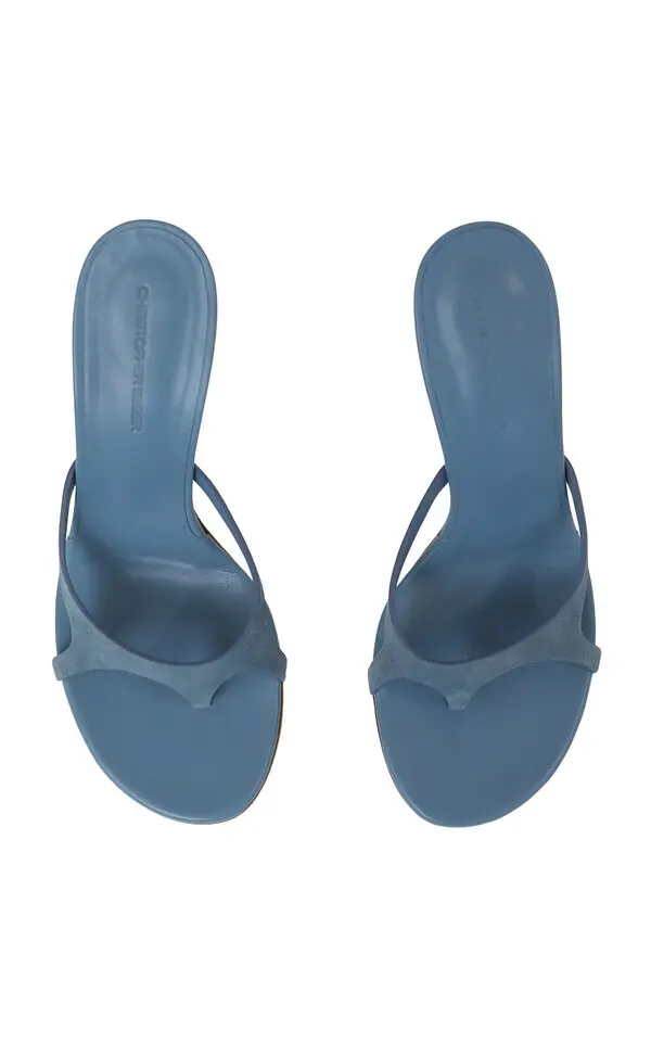 Christopher Esber Alocasia Heel