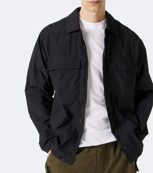 Stone Island Ghost Cotton Jersey T-shirt - White