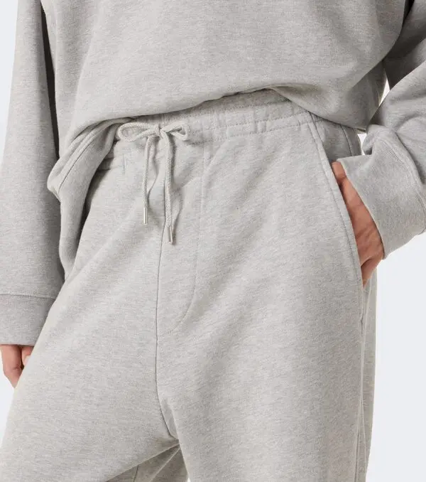 Dries Van Noten Cotton Jersey Sweatpants