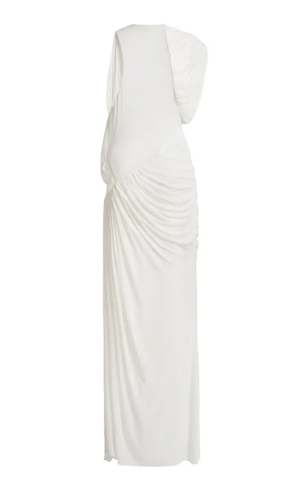Christopher Esber Ascended Draped Gown