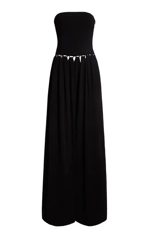 Christopher Esber Orson Jumpsuit - Black
