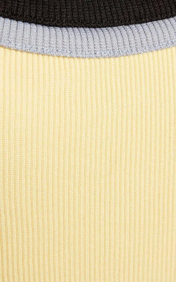 Christopher Esber Asymmetric Multi Verner Tank Top