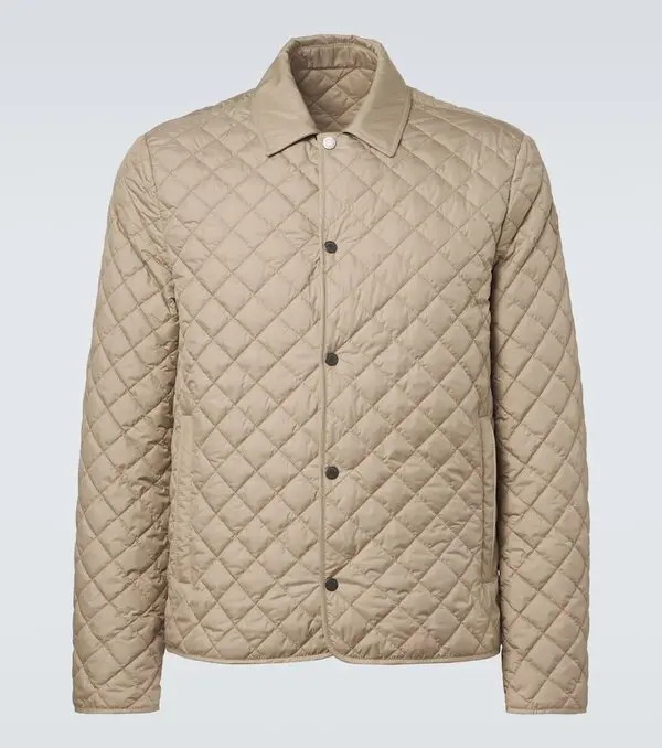 Moncler Avrelie Quilted Jacket