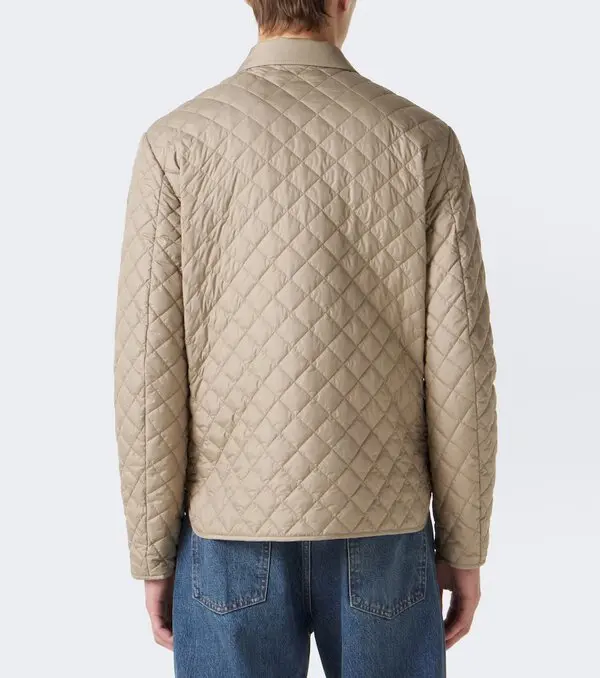Moncler Avrelie Quilted Jacket