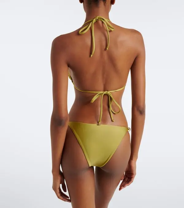 ADRIANA DEGREAS Beaded Bikini