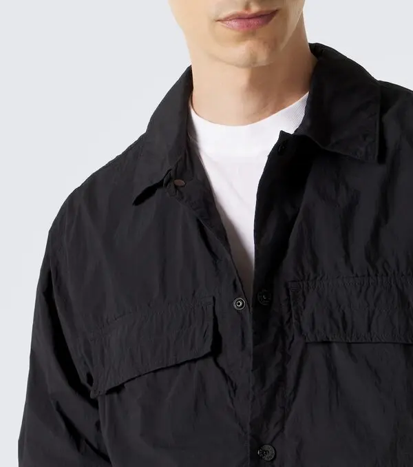 Stone Island Ghost Overshirt