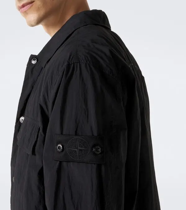 Stone Island Ghost Overshirt