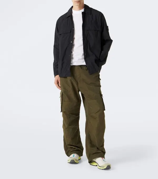 Stone Island Ghost Overshirt